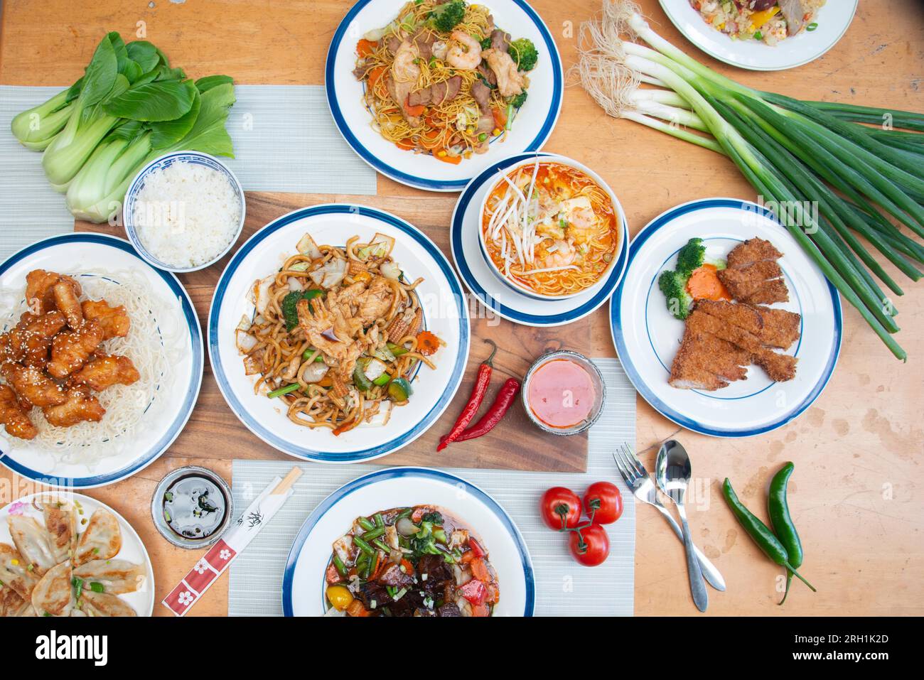 Food Cover Photos around the world Stock Photo - Alamy