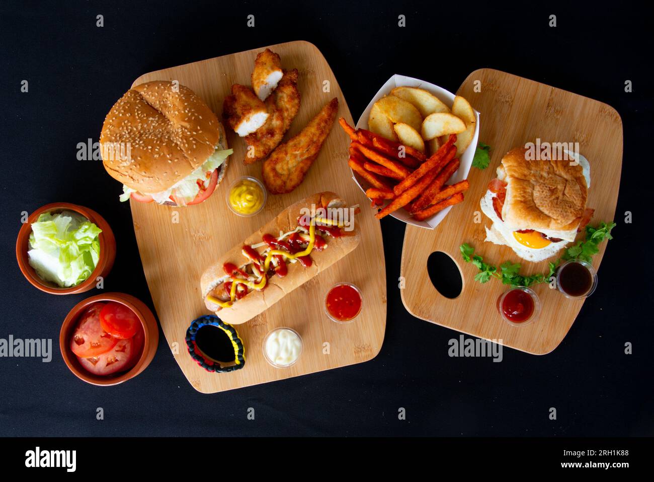 Food Cover Photos around the world Stock Photo - Alamy