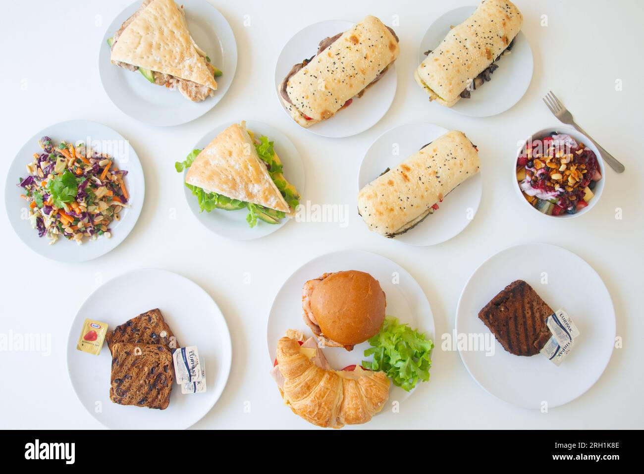 Food Cover Photos around the world Stock Photo - Alamy