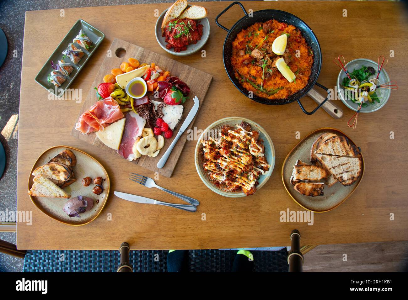 Food Cover Photos around the world Stock Photo - Alamy