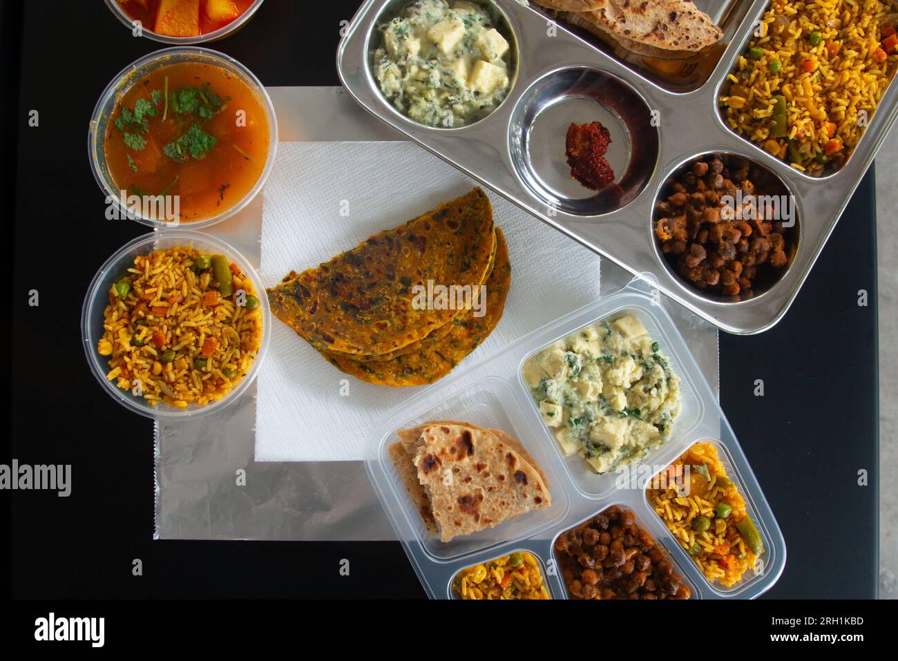 Food Cover Photos around the world Stock Photo - Alamy