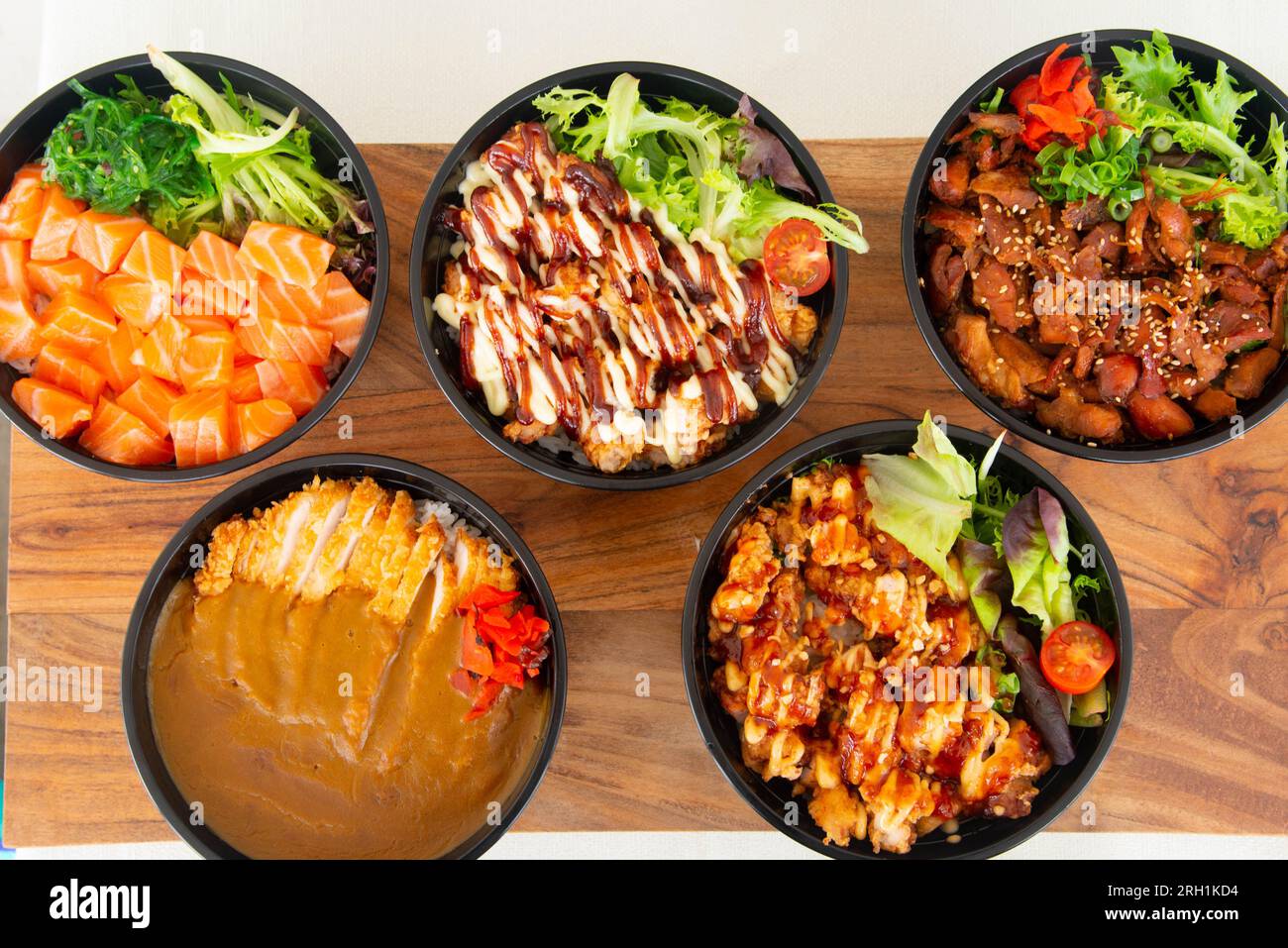 Food Cover Photos around the world Stock Photo - Alamy