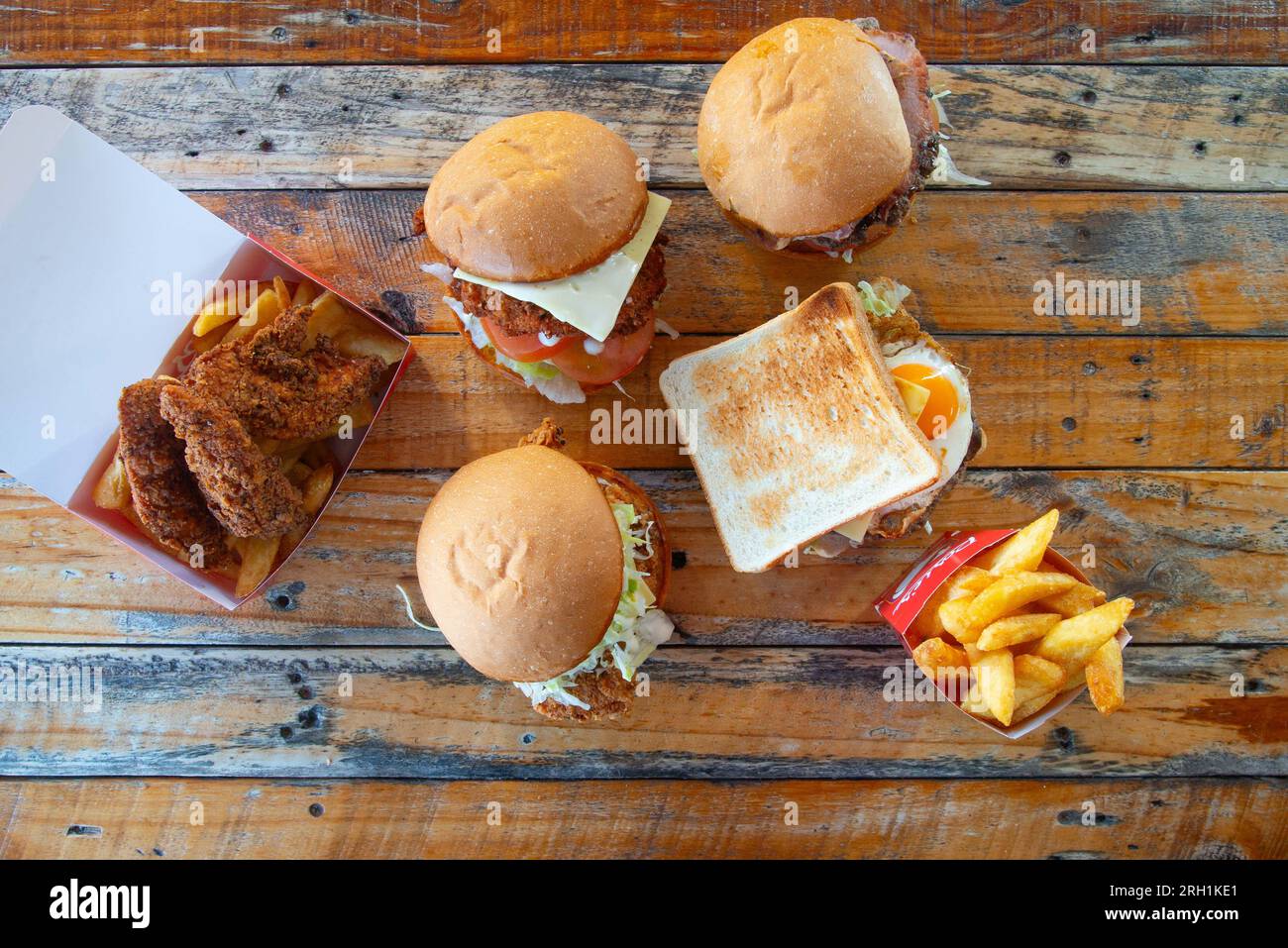 Food Cover Photos around the world Stock Photo - Alamy