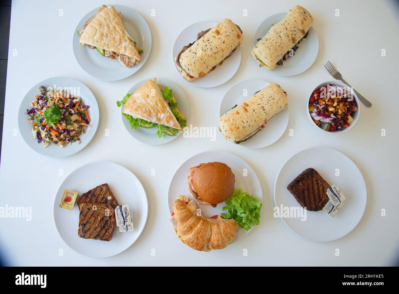 Food Cover Photos around the world Stock Photo - Alamy