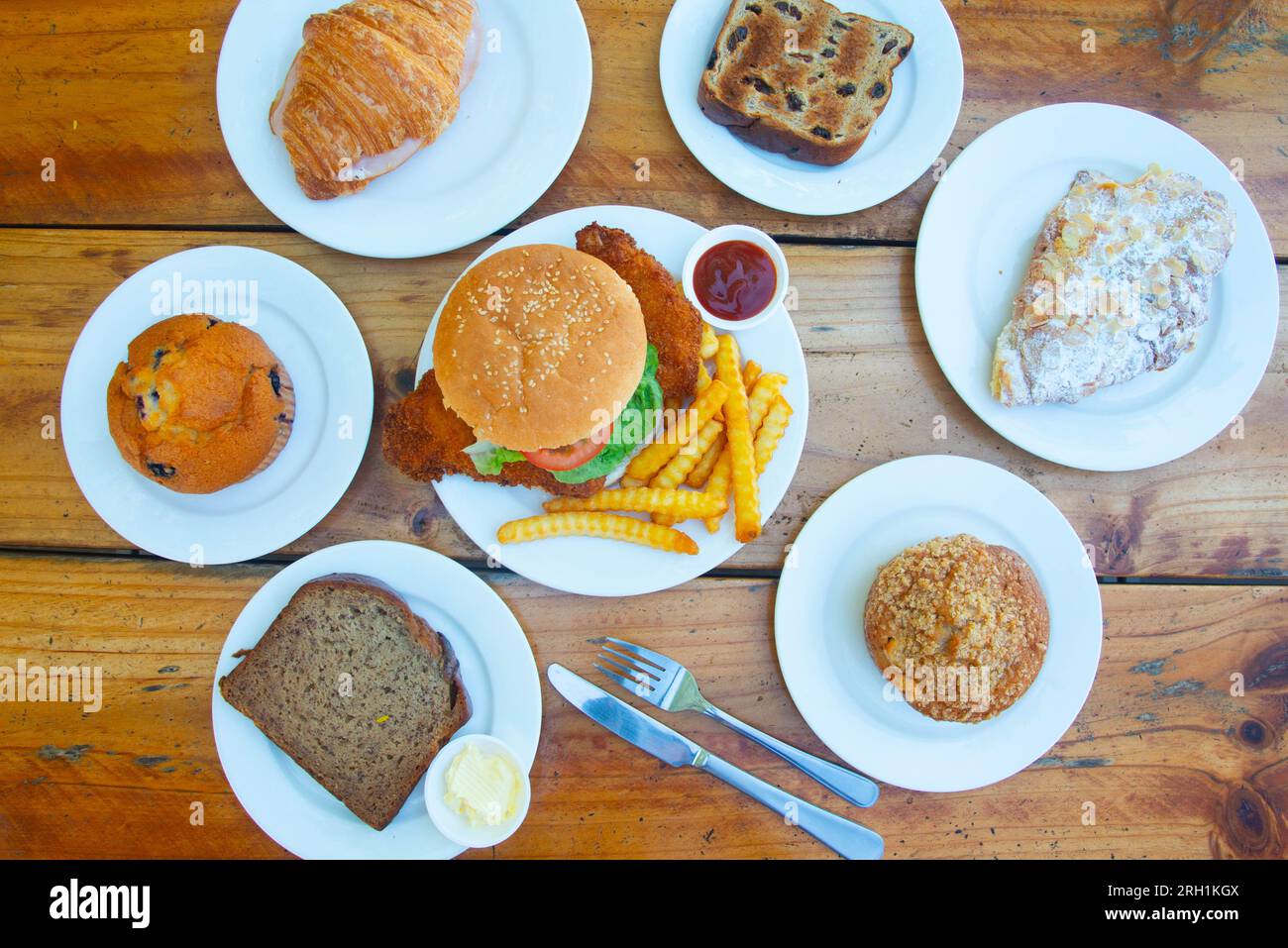 Food Cover Photos around the world Stock Photo - Alamy
