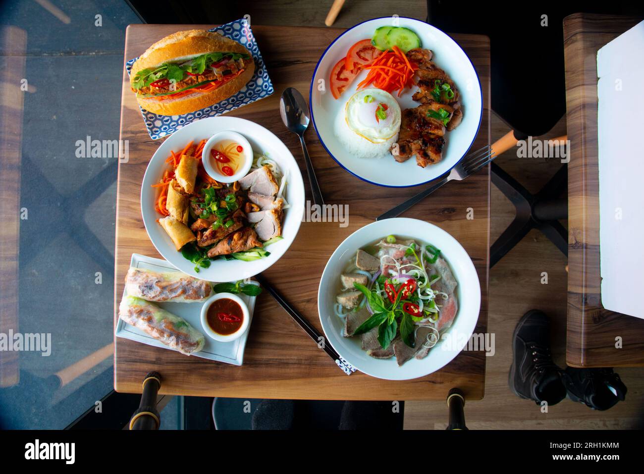 Food Cover Photos around the world Stock Photo - Alamy