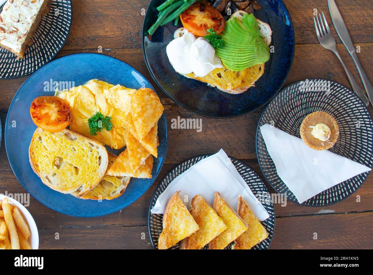 Food Cover Photos around the world Stock Photo - Alamy