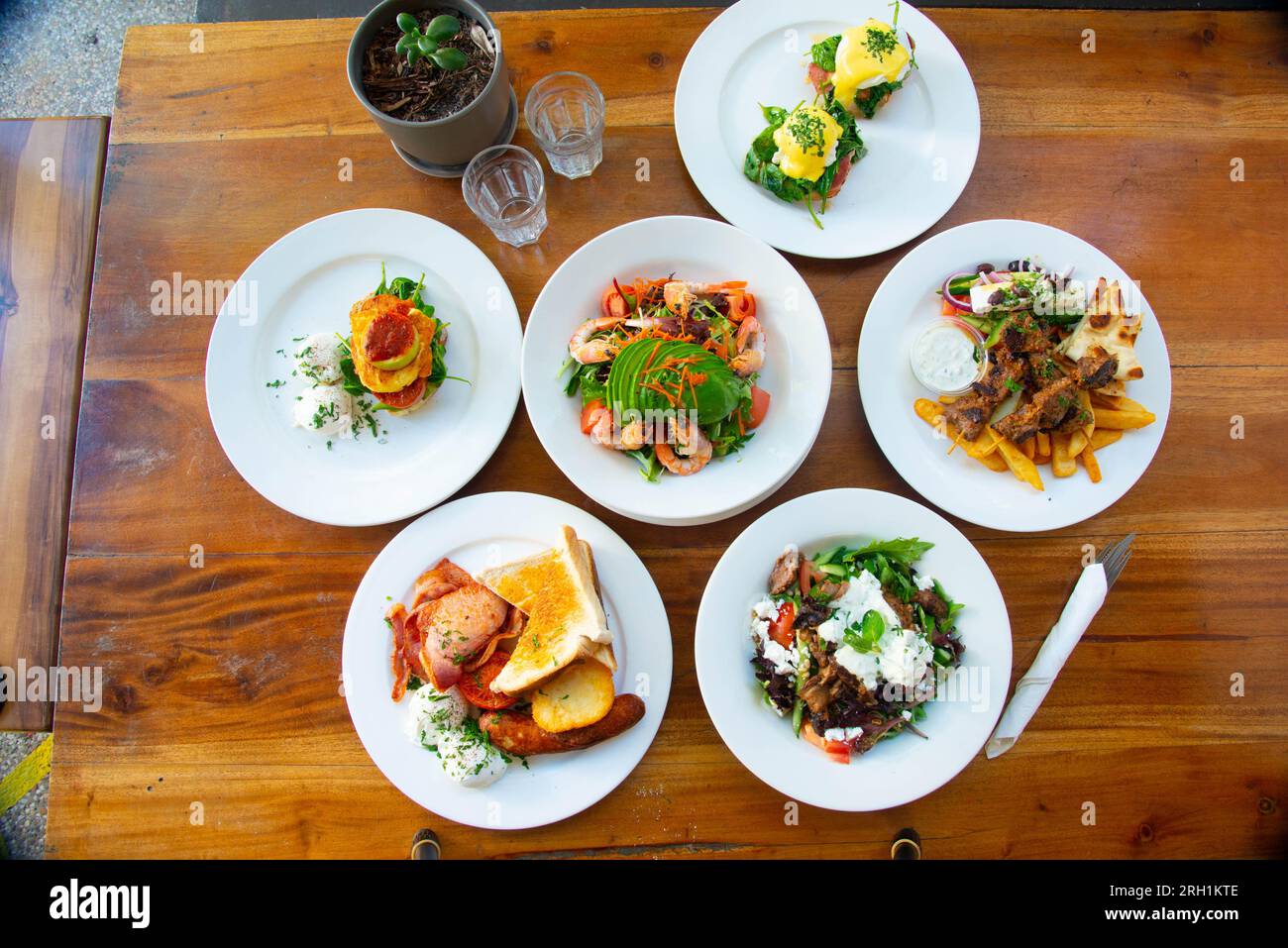 Food Cover Photos around the world Stock Photo - Alamy