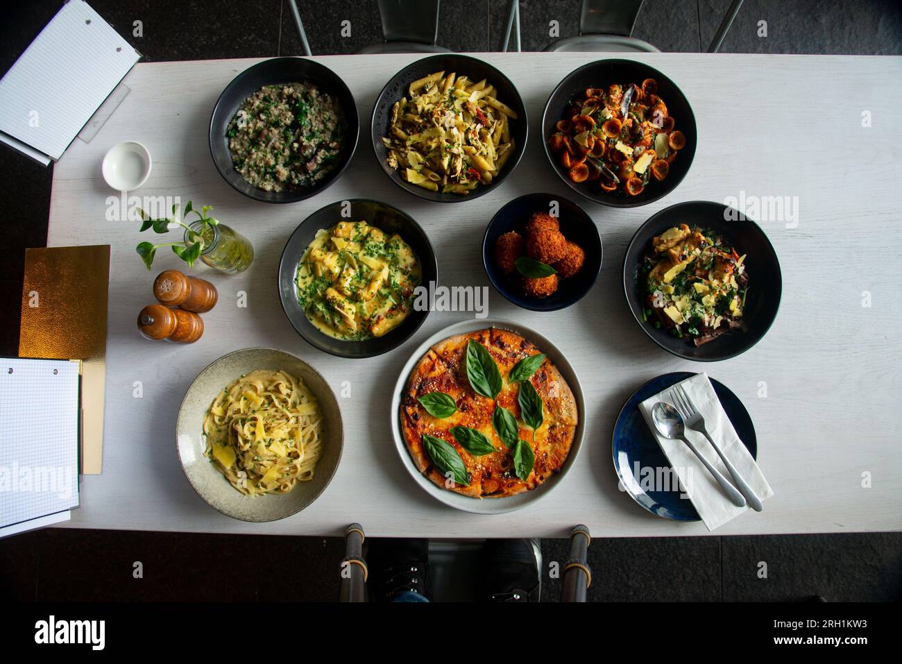 Food Cover Photos around the world Stock Photo - Alamy