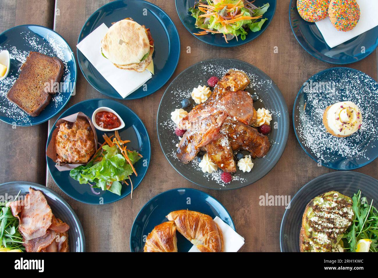 Food Cover Photos around the world Stock Photo - Alamy