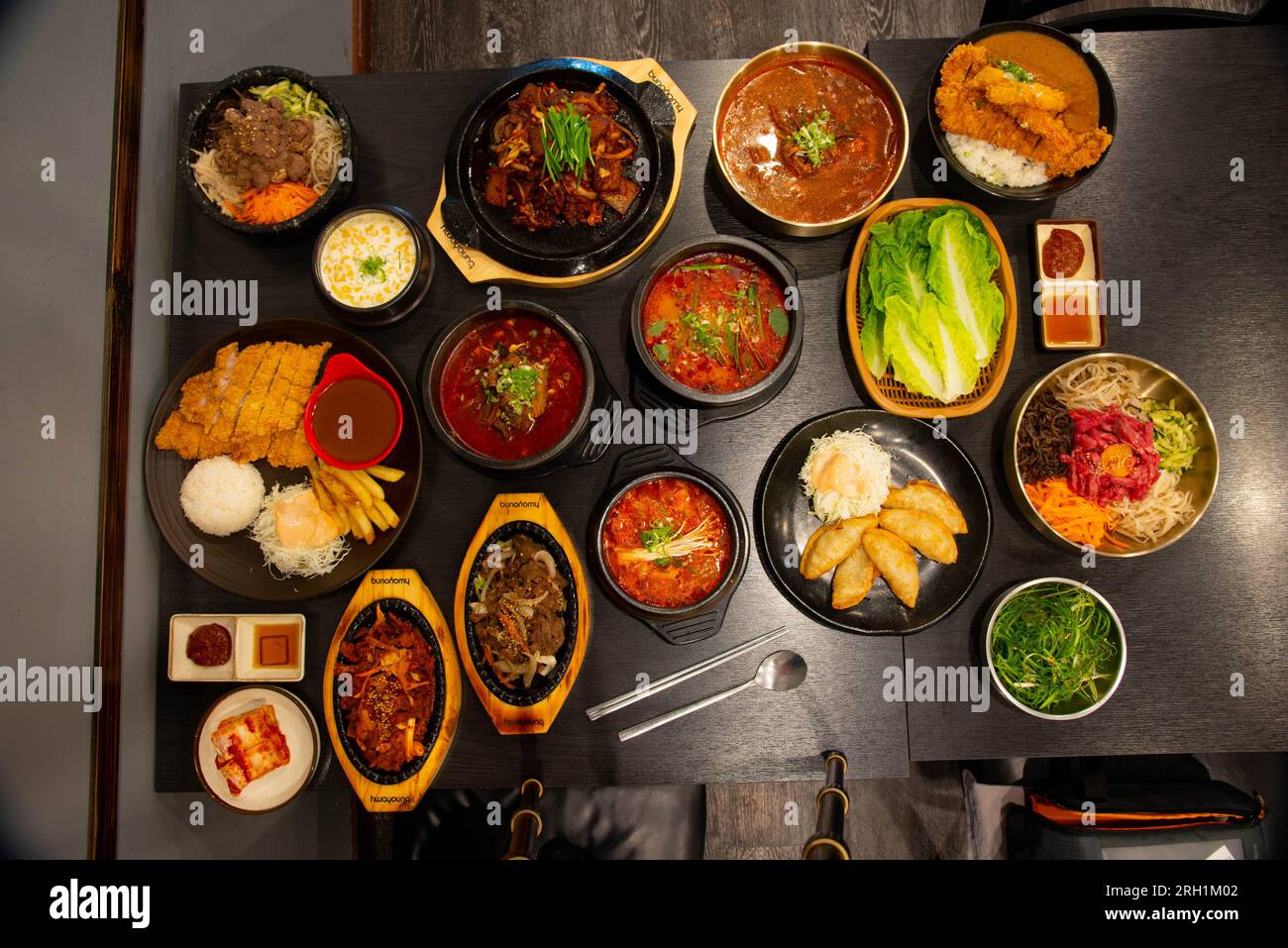 Food Cover Photos around the world Stock Photo - Alamy