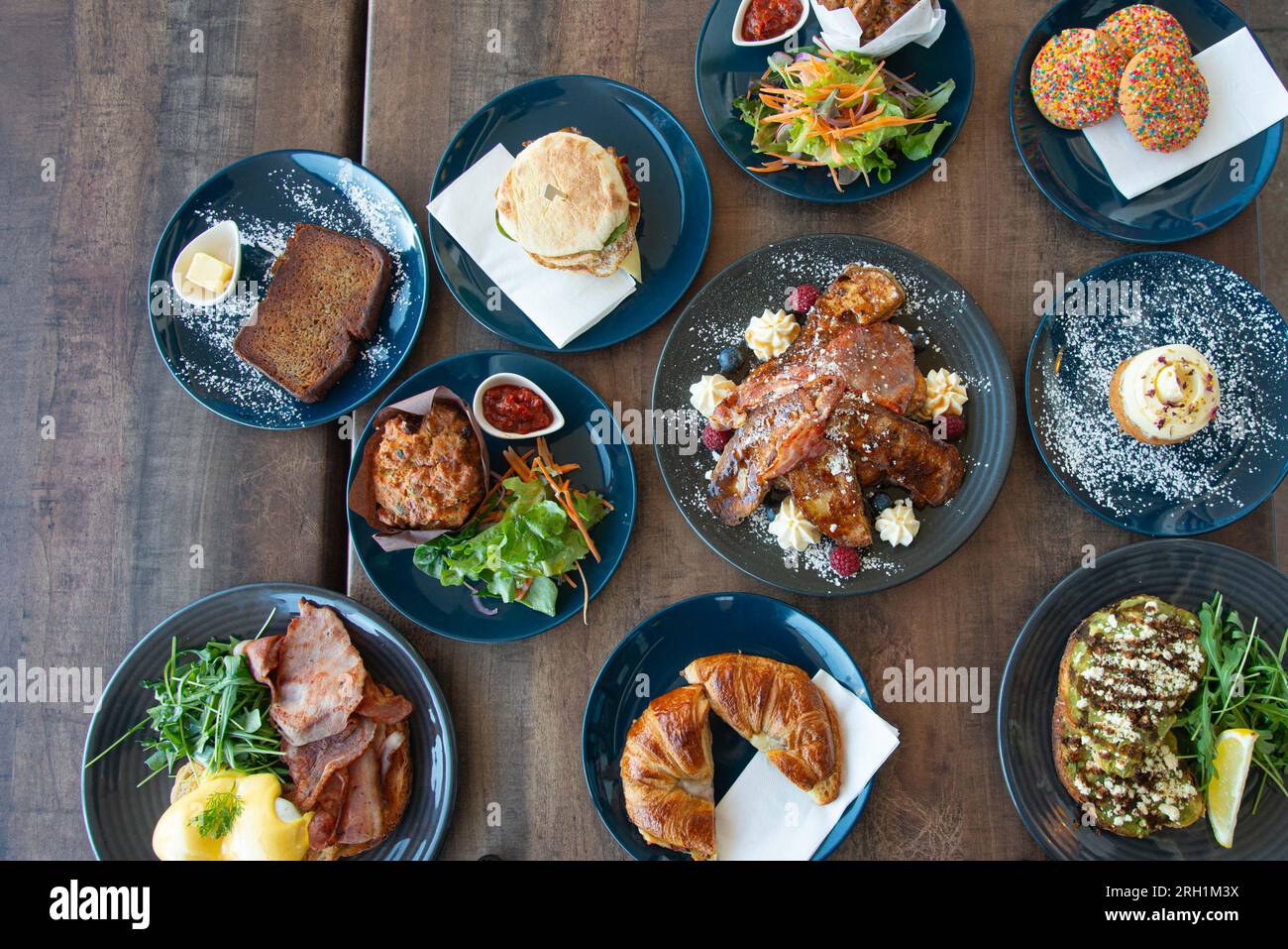 Food Cover Photos around the world Stock Photo - Alamy