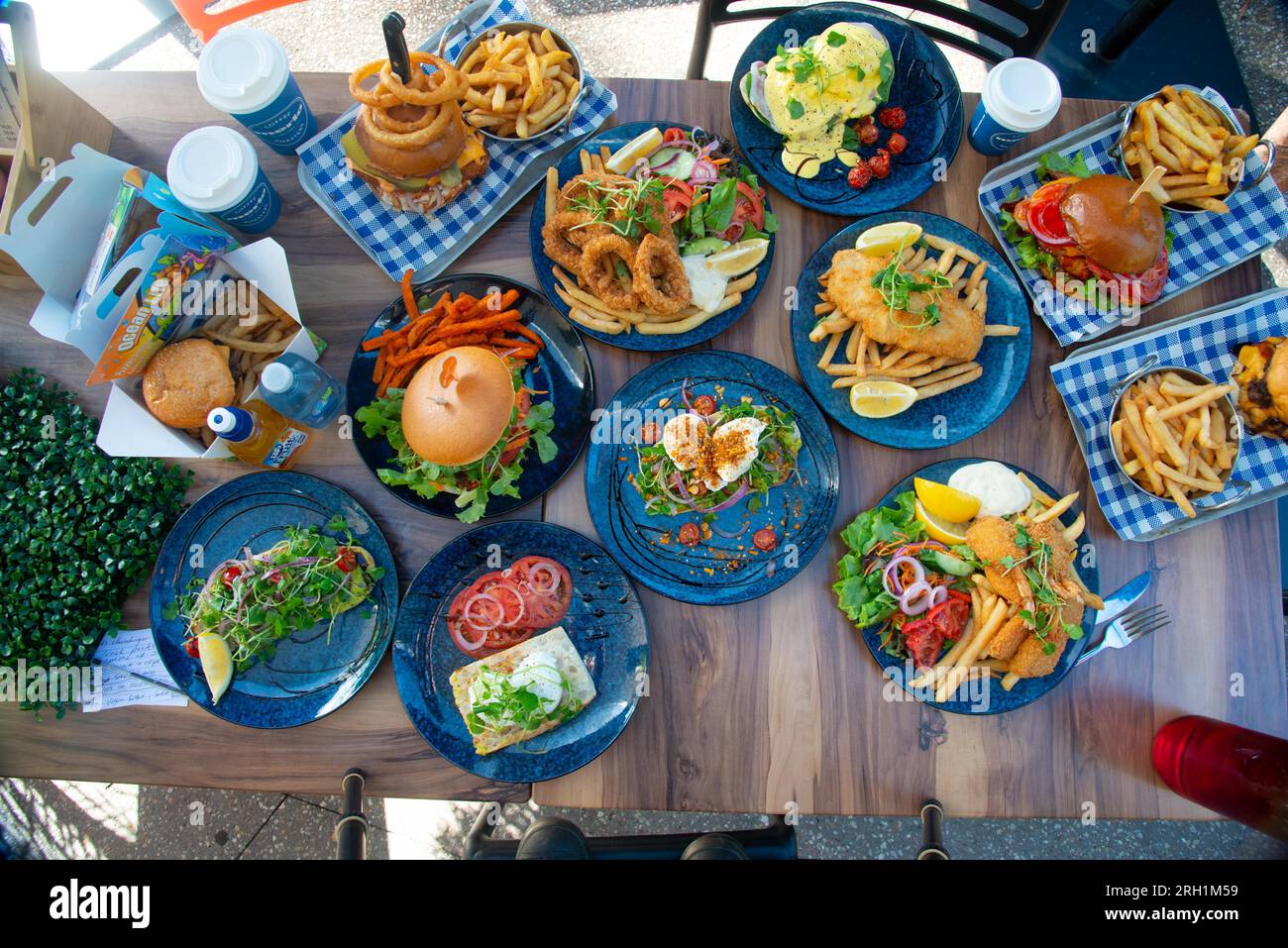 Food Cover Photos around the world Stock Photo - Alamy