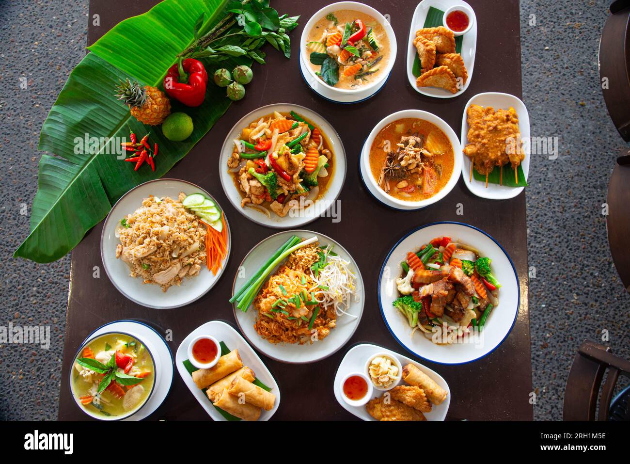 Food Cover Photos around the world Stock Photo - Alamy