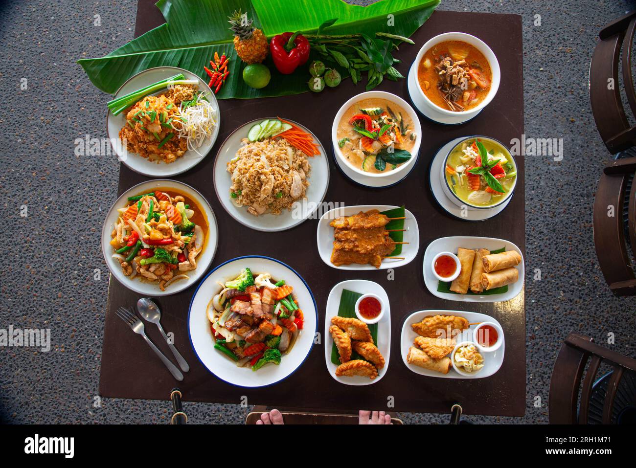 Food Cover Photos around the world Stock Photo - Alamy