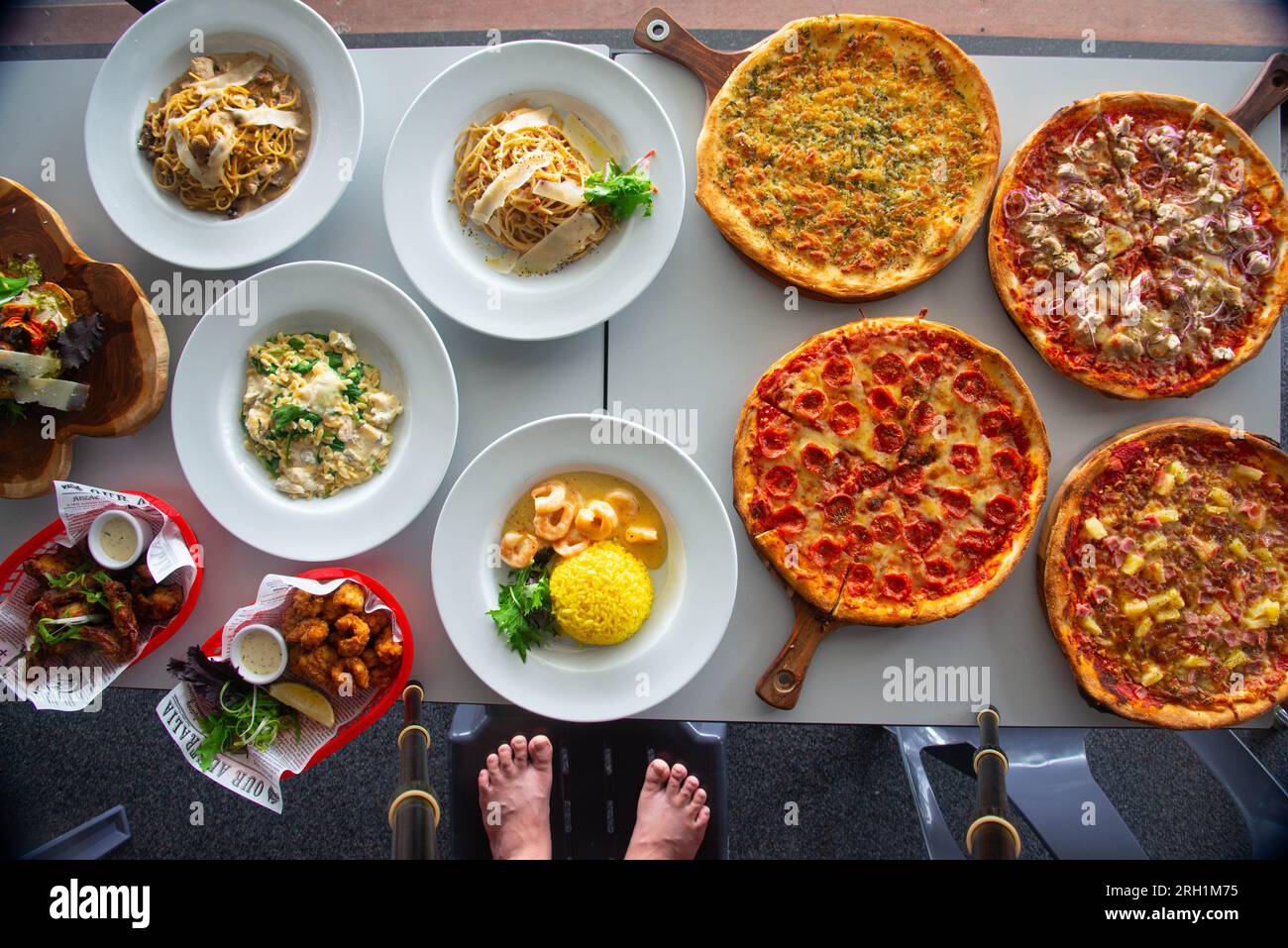 Food Cover Photos around the world Stock Photo - Alamy