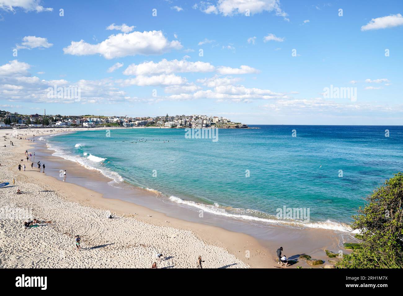 Bondi beach 2023 hi-res stock photography and images - Alamy