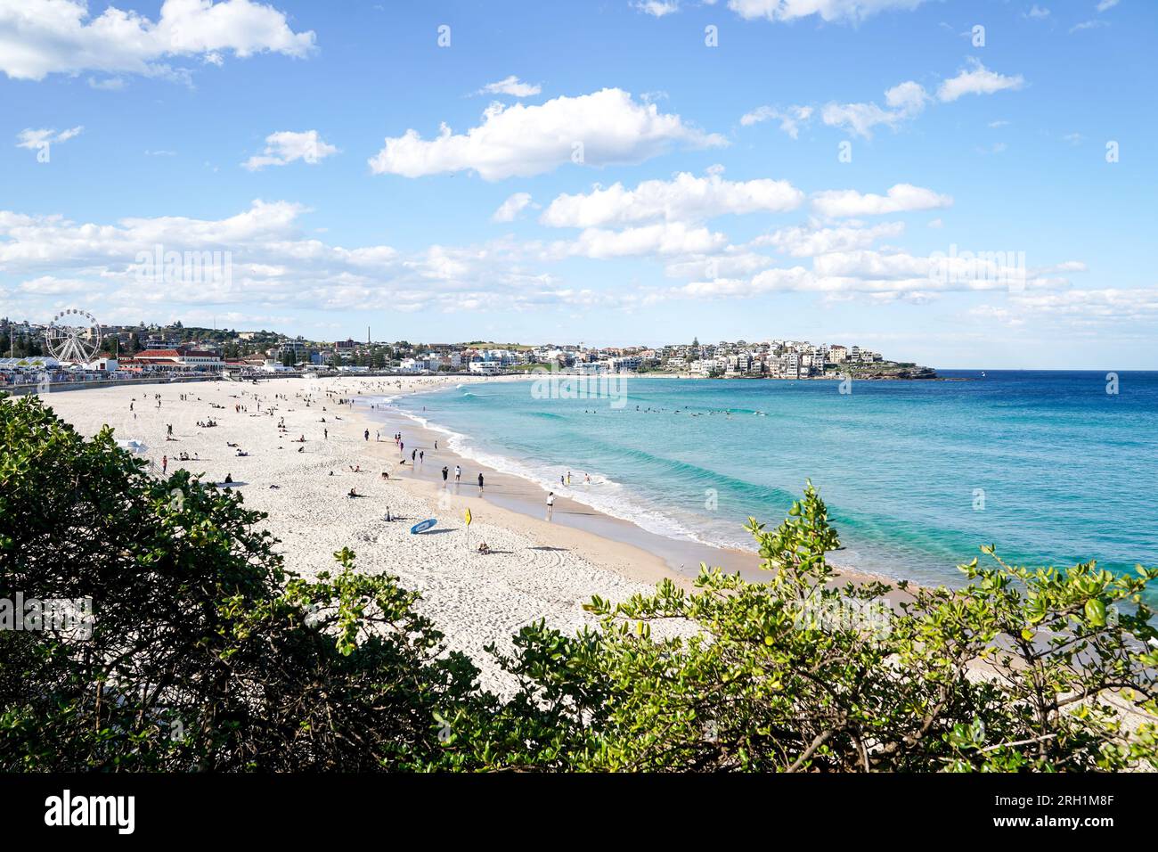 Bondi beach 2023 hi-res stock photography and images - Alamy