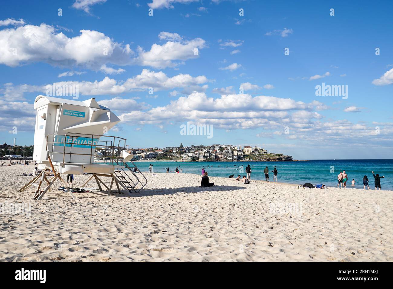 Bondi beach 2023 hi-res stock photography and images - Alamy