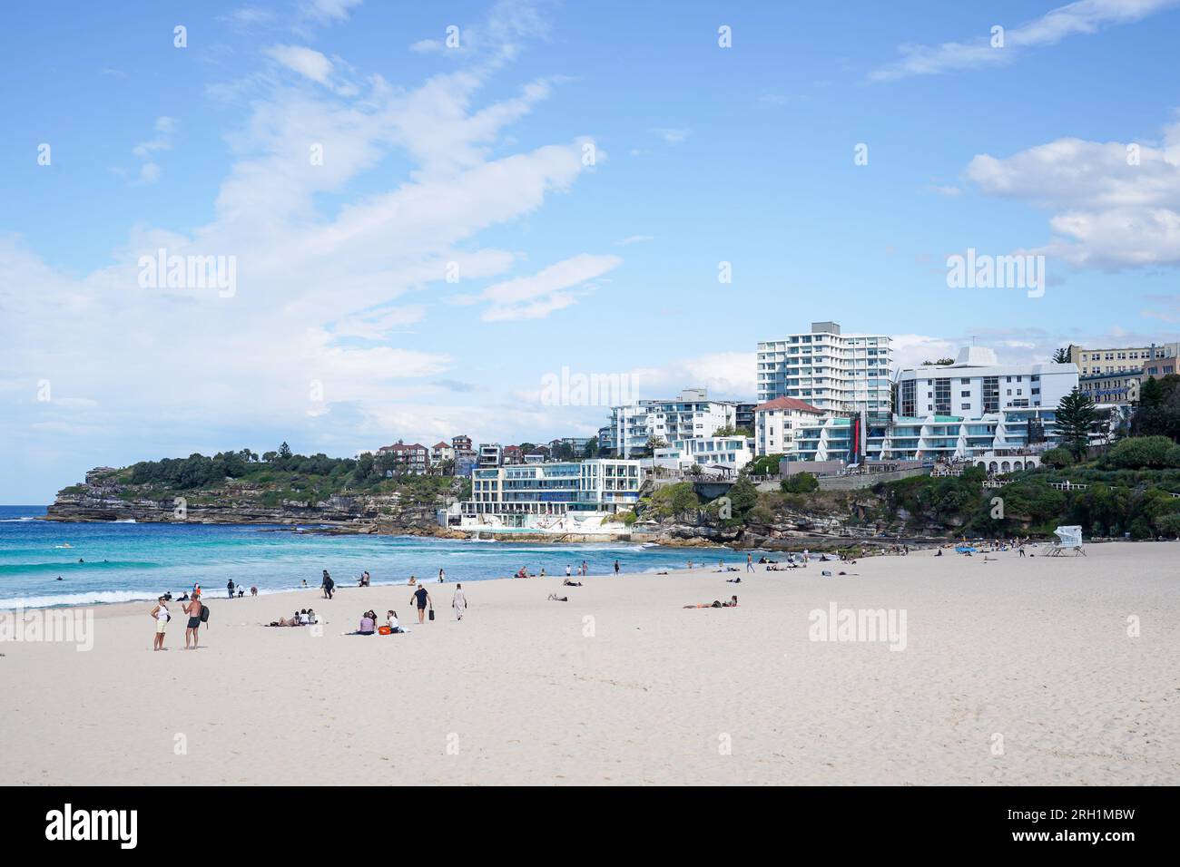 Bondi beach 2023 hi-res stock photography and images - Alamy
