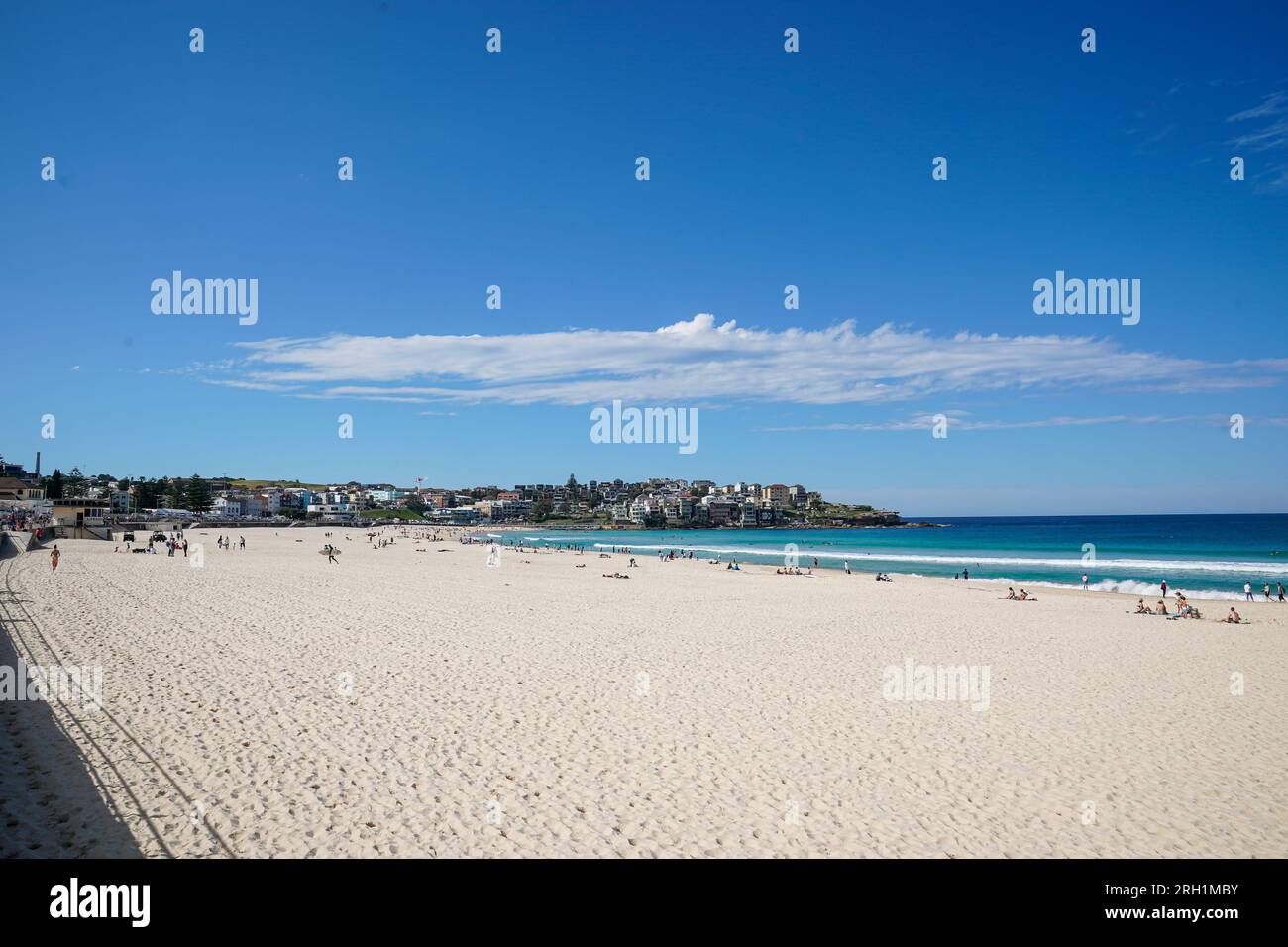 Bondi beach 2023 hi-res stock photography and images - Alamy