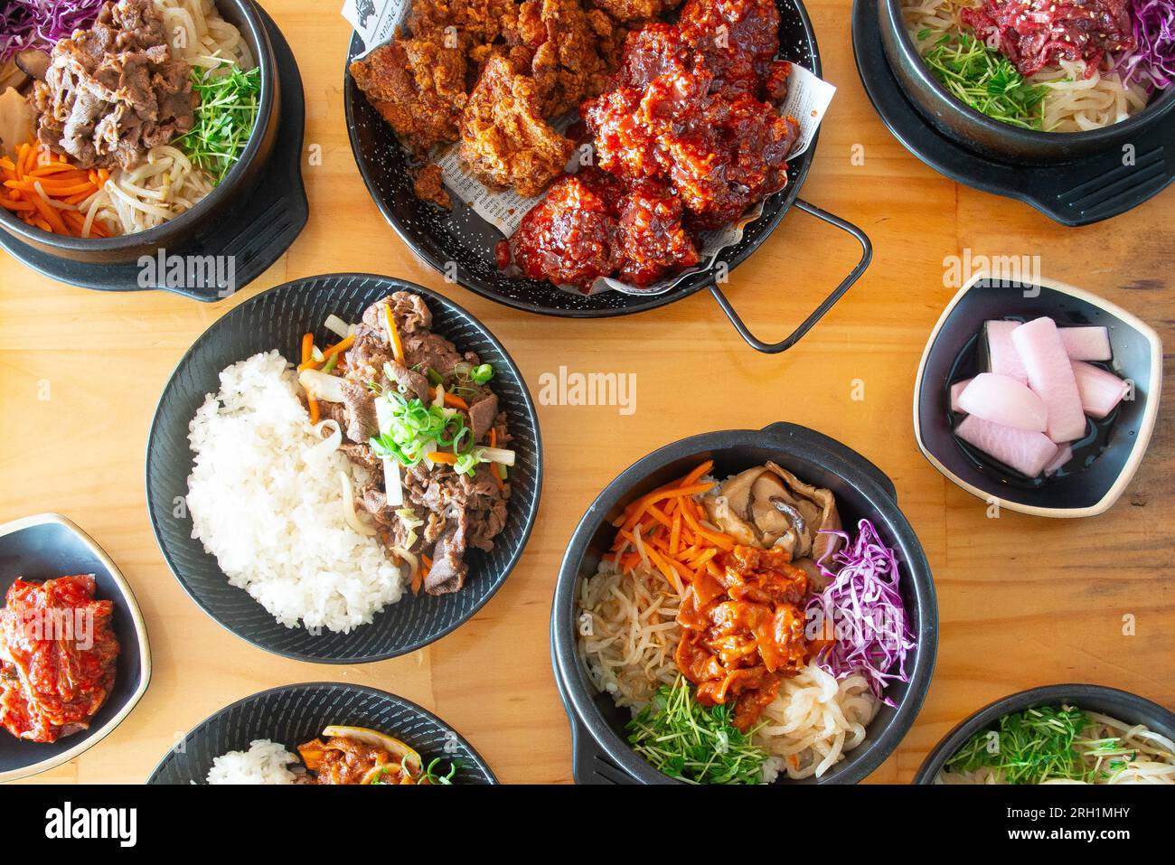 Food Cover Photos around the world Stock Photo - Alamy