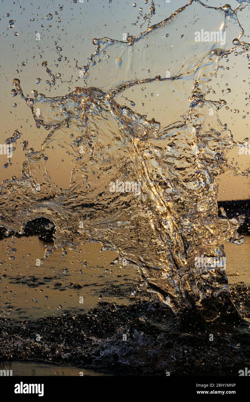Pollution of water bodies hi-res stock photography and images - Alamy