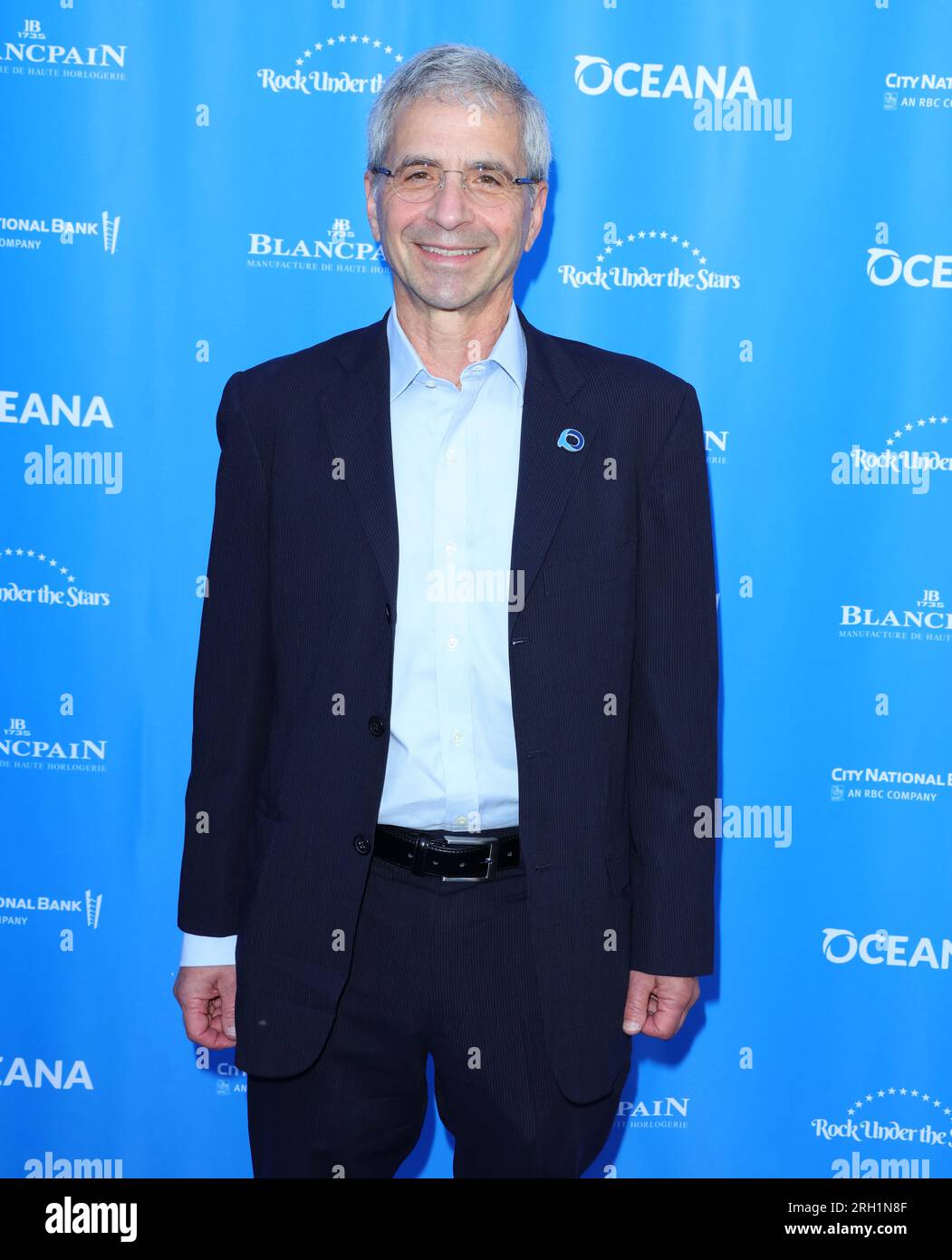 Hollywood Hills, USA. 12th Aug, 2023. Jim Simon arrives at Oceanas 5th ...