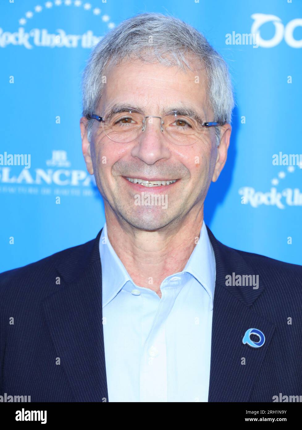 Hollywood Hills, USA. 12th Aug, 2023. Jim Simon arrives at Oceanas 5th ...