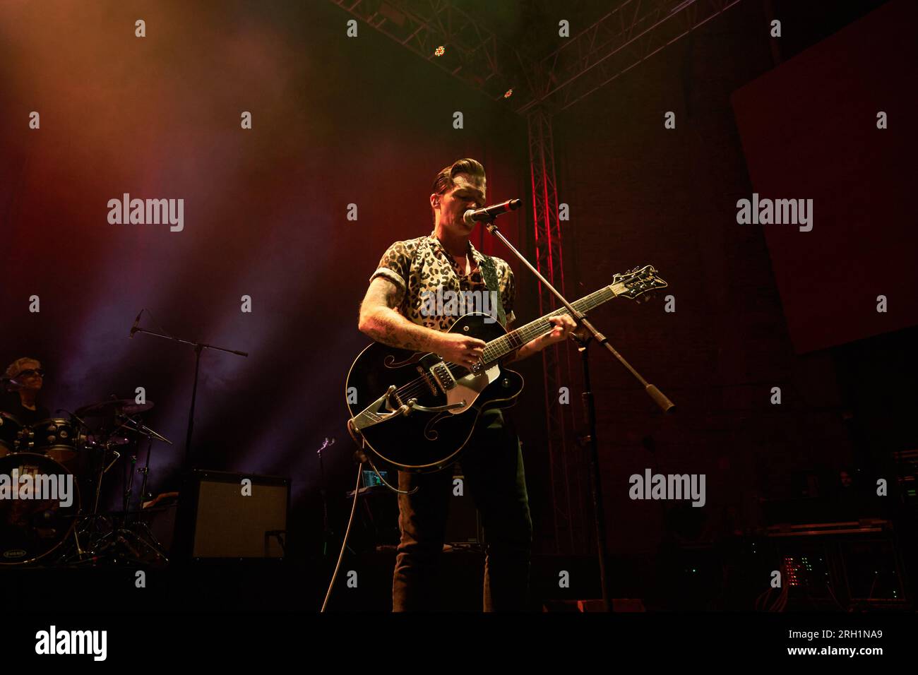 Mexico City, Mexico. 11th Aug, 2023. August 11, 2023, Mexico City ...