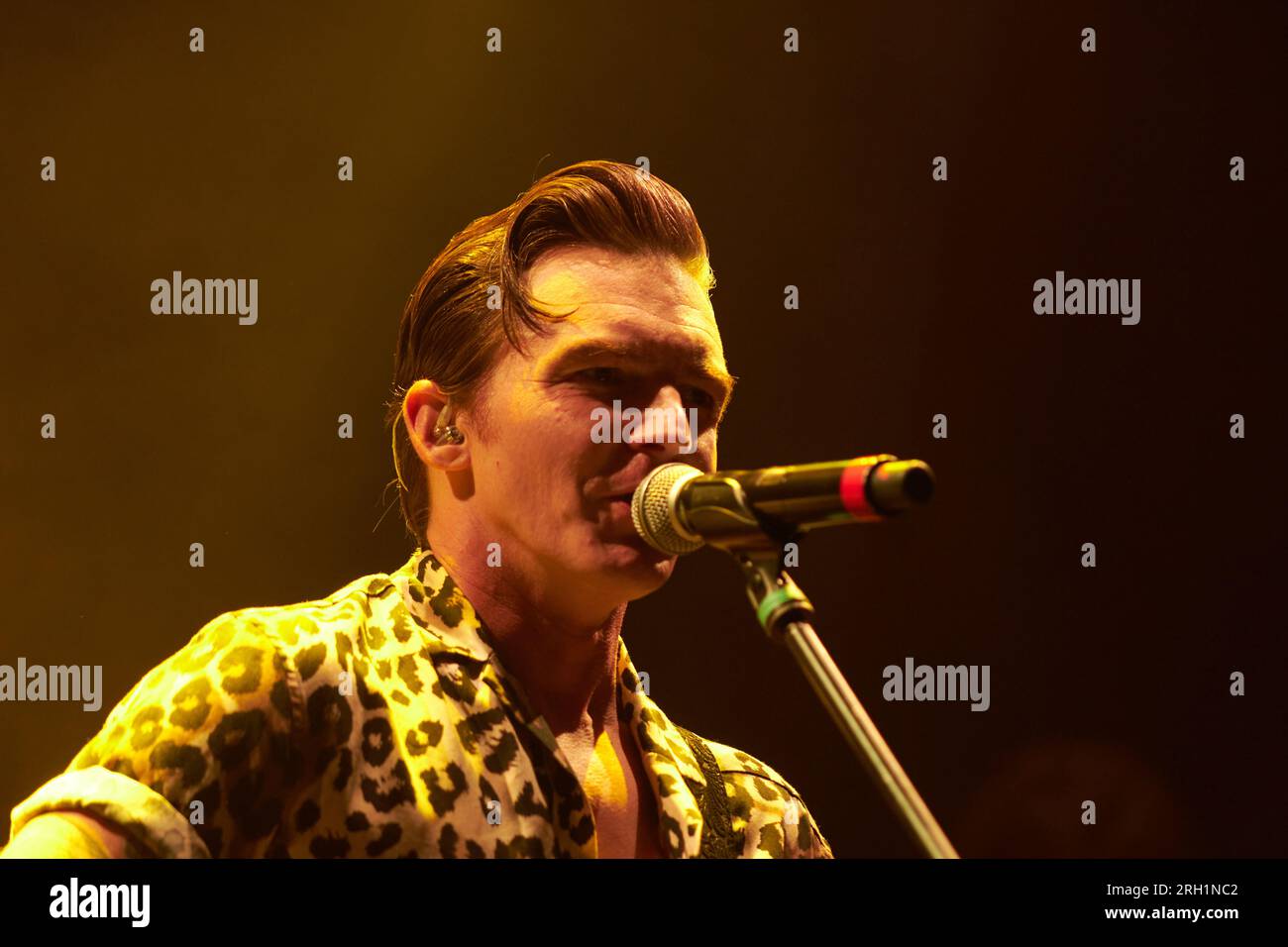 Mexico City, Mexico. 11th Aug, 2023. August 11, 2023, Mexico City ...