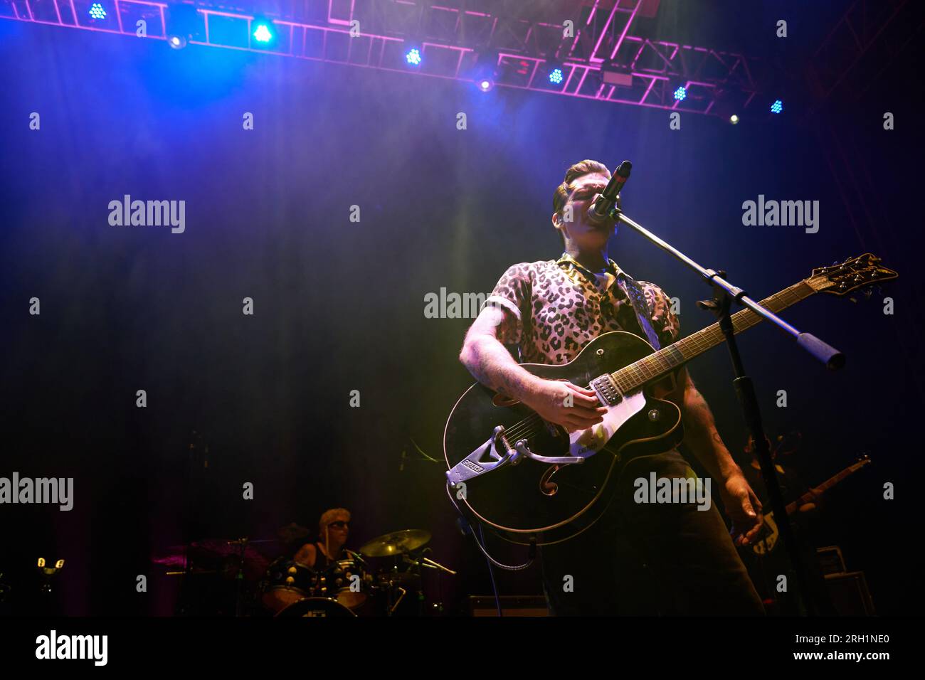 Mexico City, Mexico. 11th Aug, 2023. August 11, 2023, Mexico City ...