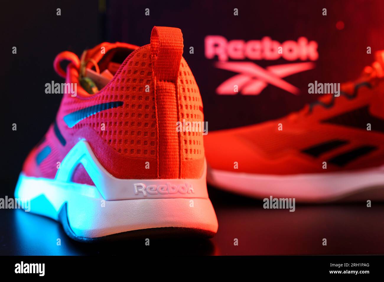 Nanoflex tr v2 hi-res stock photography and images - Alamy