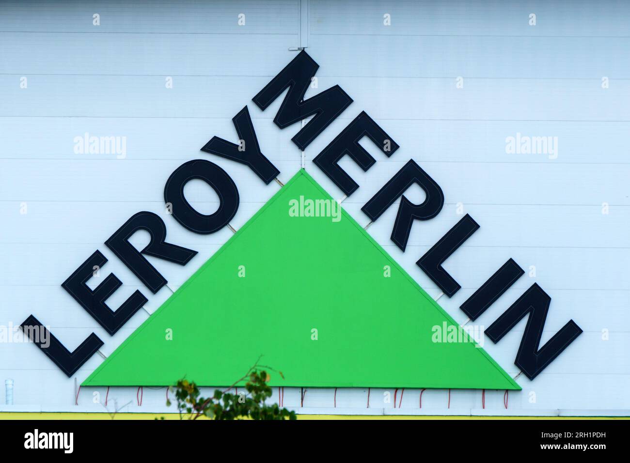 Leroy Merlin Logo