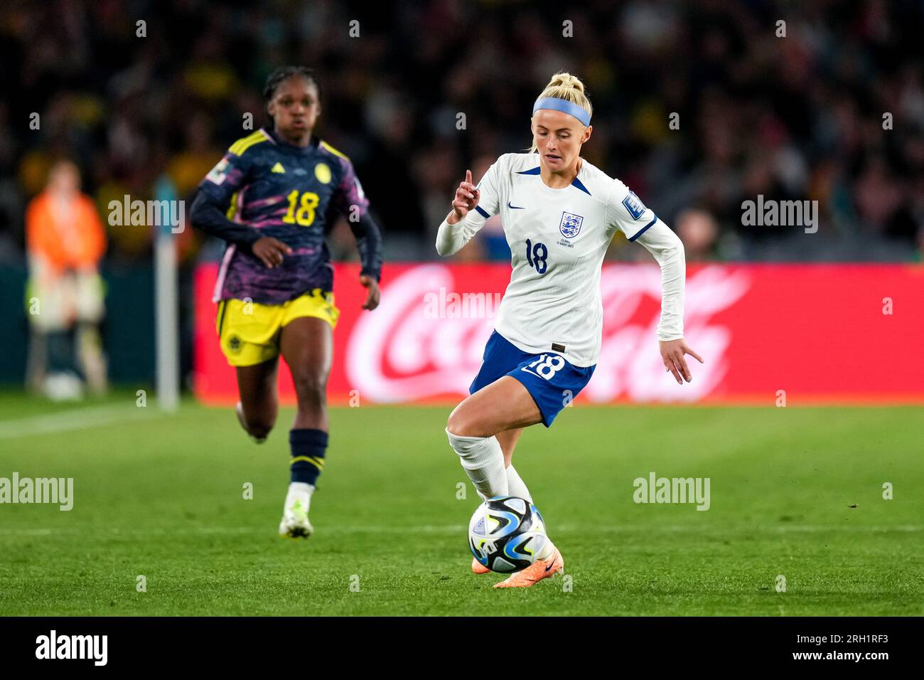 Fútbol chloe kelly hi-res stock photography and images - Alamy