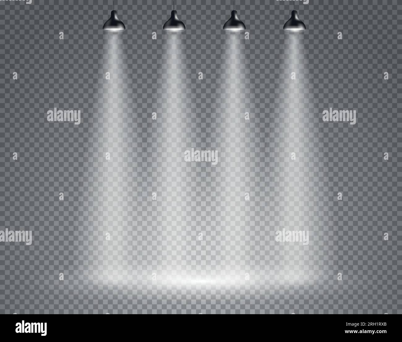 Scene reflector Stock Vector Images - Alamy