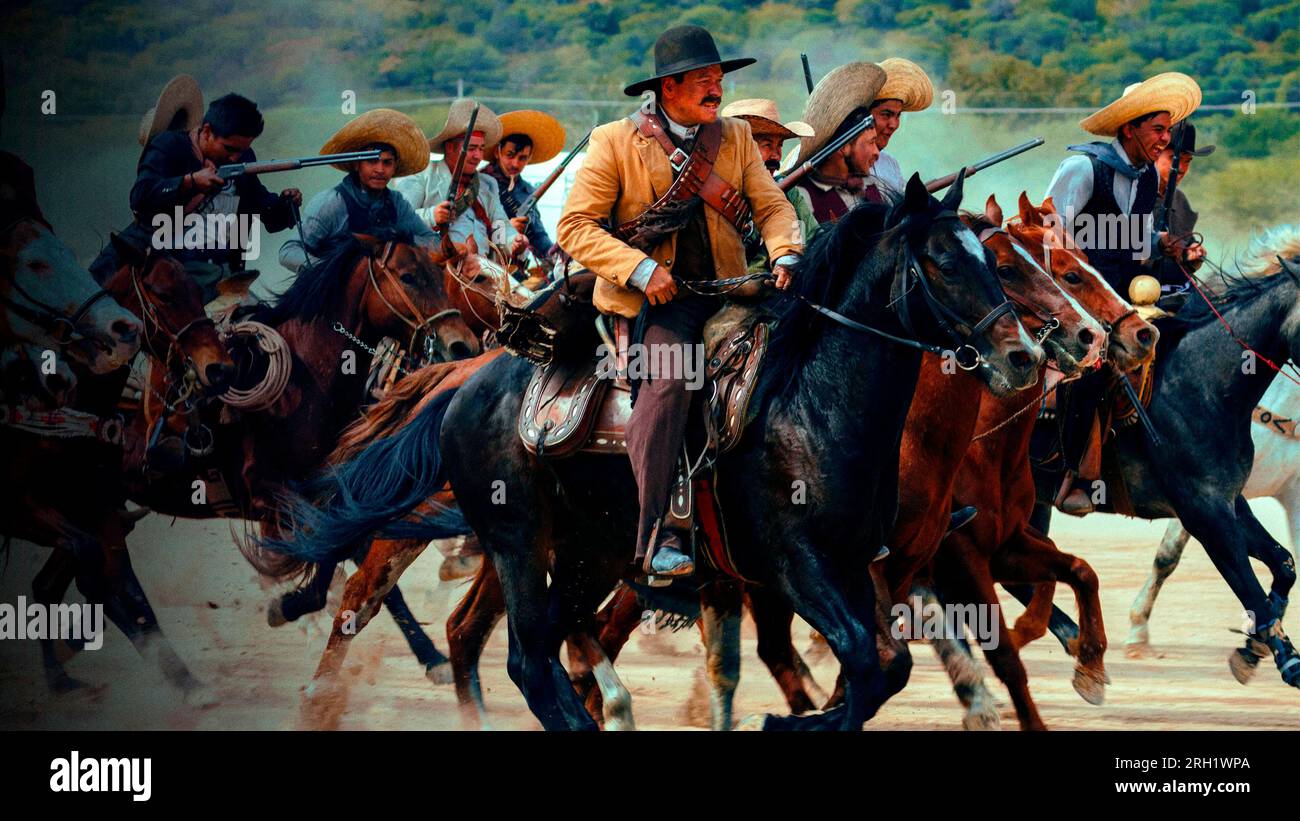 Pancho Villa Movie 2022
