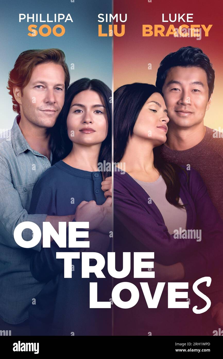 ONE TRUE LOVES (2023), directed by ANDY FICKMAN. Credit: Volition Media ...