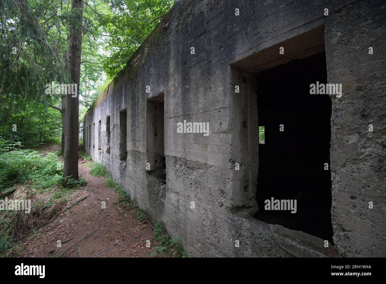 Riese ground structure hi-res stock photography and images - Alamy