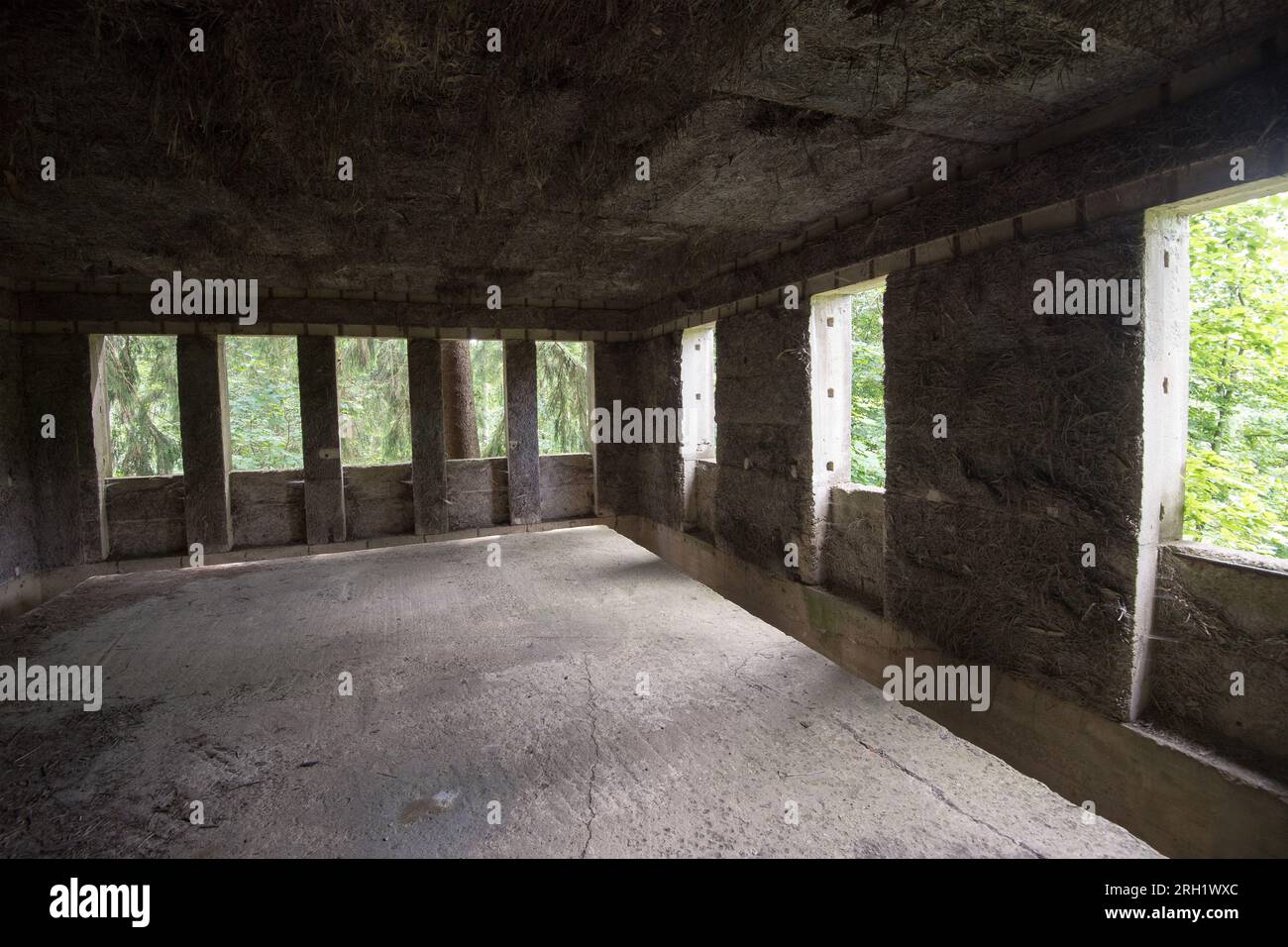Nazi german underground construction project hi-res stock photography ...