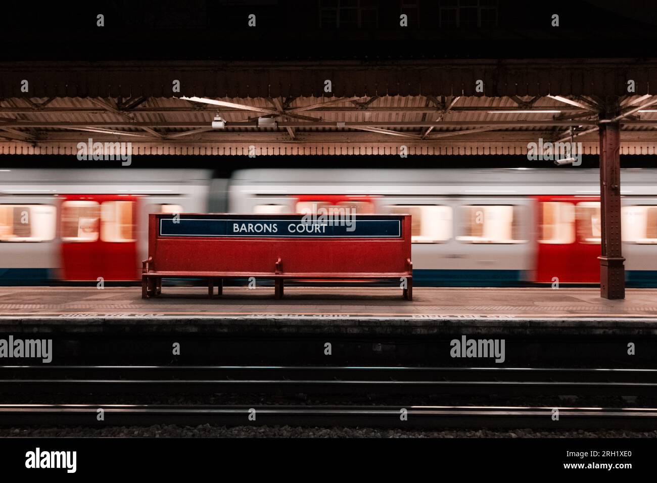 Train baron hi-res stock photography and images - Alamy