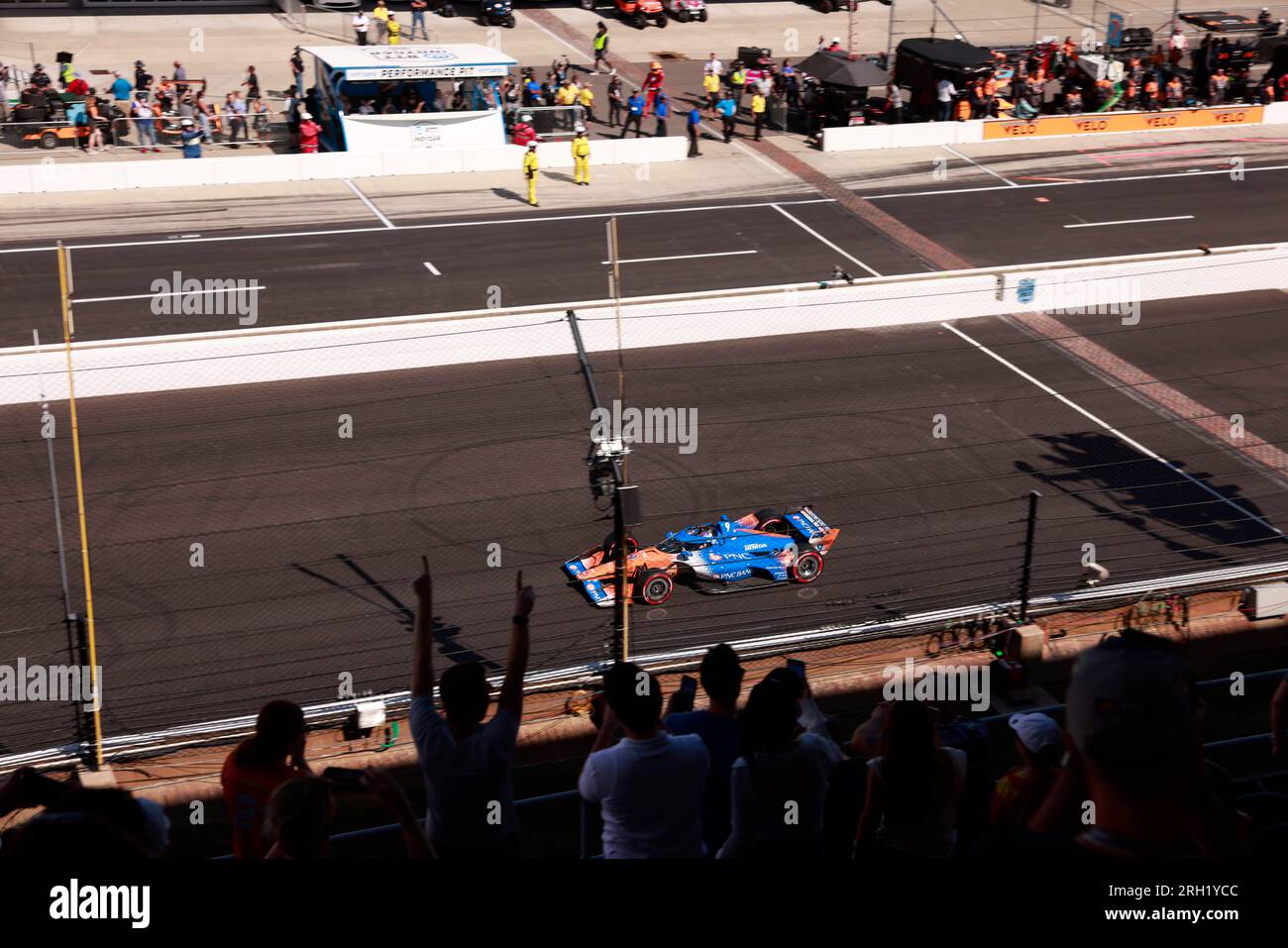 Chip ganassi racing wins hi-res stock photography and images - Alamy