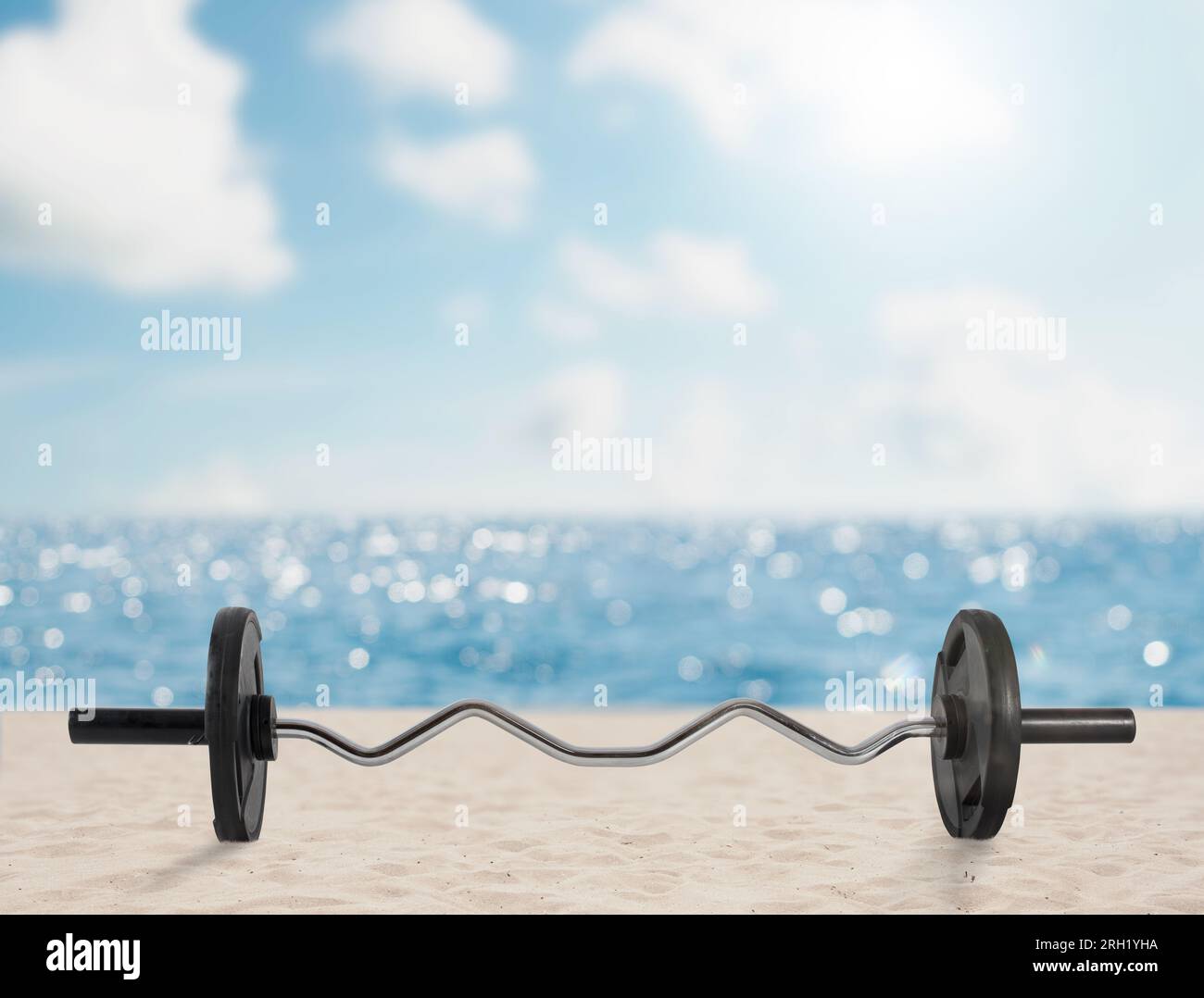 Barbell clean hi-res stock photography and images - Alamy