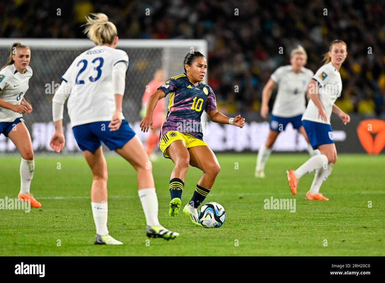 Sydney, NSW, Australia, FIF A Women's World Cup 2023 Quarter Final ...
