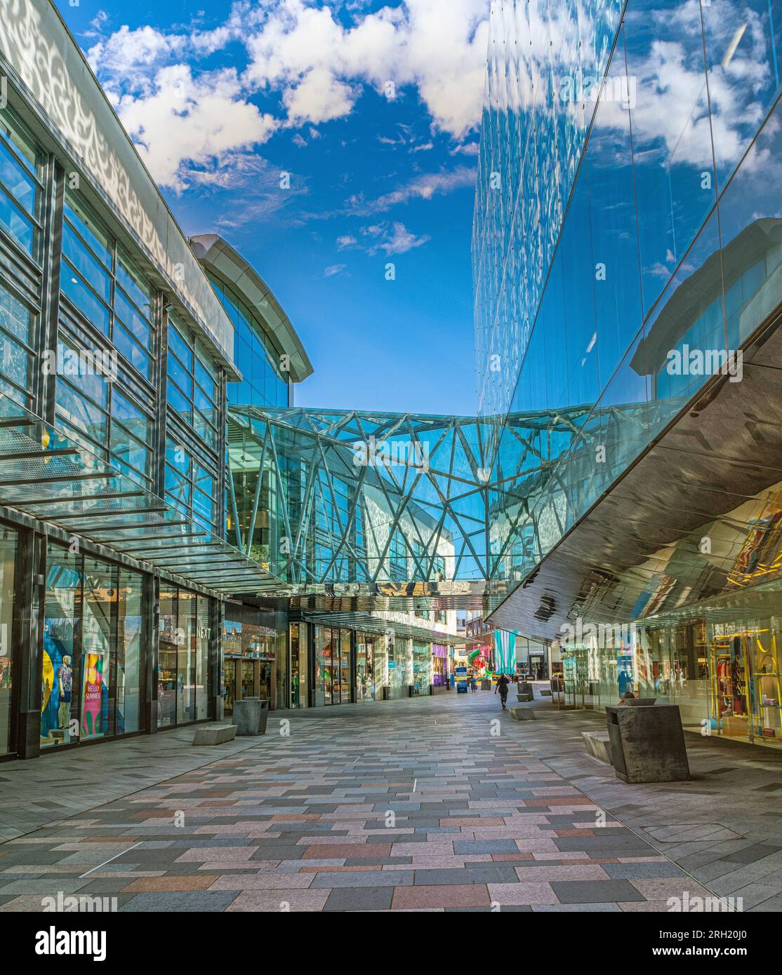 Highcross town centre hi-res stock photography and images - Alamy
