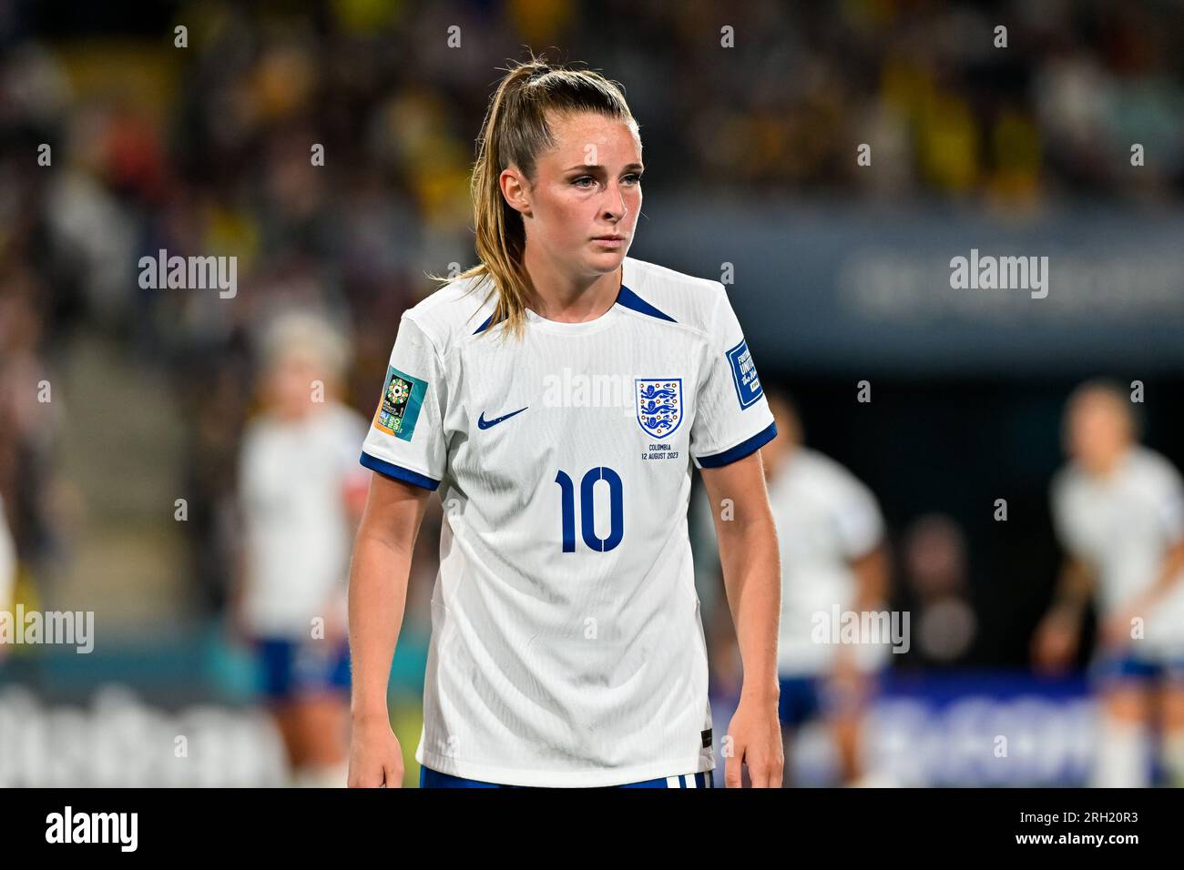 Sydney, NSW, Australia, Ella Toone (10 England) FIFA Women's World Cup ...