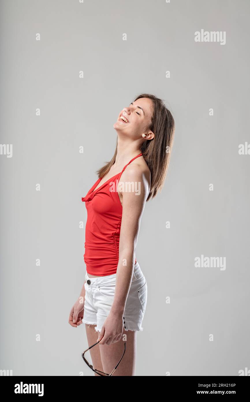 Narrow belly hi-res stock photography and images - Alamy