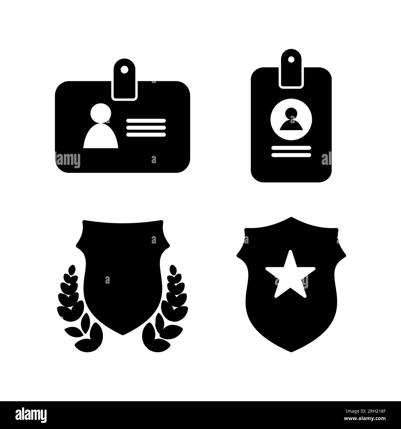 Badge icon vector. badge label icon. Stamp Icon Vector Stock Vector ...