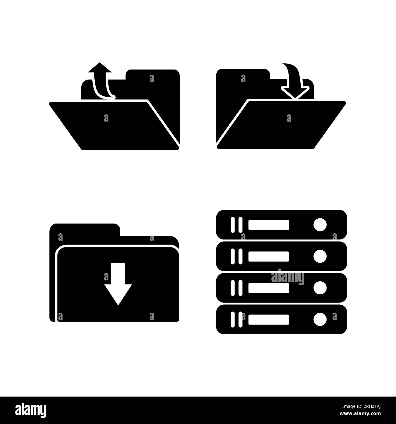 Archive icon vector. archive storage icon vector. folders icon Stock ... Archive icon vector. archive storage icon vector. folders icon Stock ...