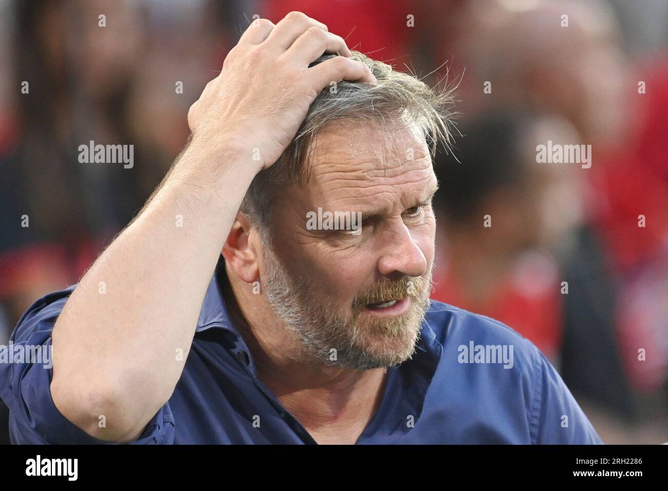 Dietmar hamann 2023 hi-res stock photography and images - Alamy